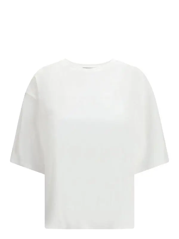 Loulou De Saison Osis T-shirt - White