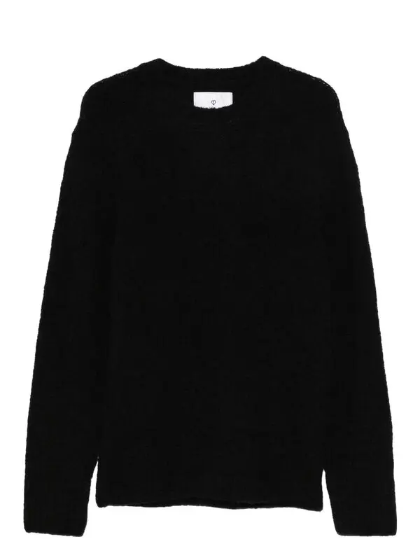 SEVEN GAUGE Sweater Pul011728204_65243 - 28204 Nero