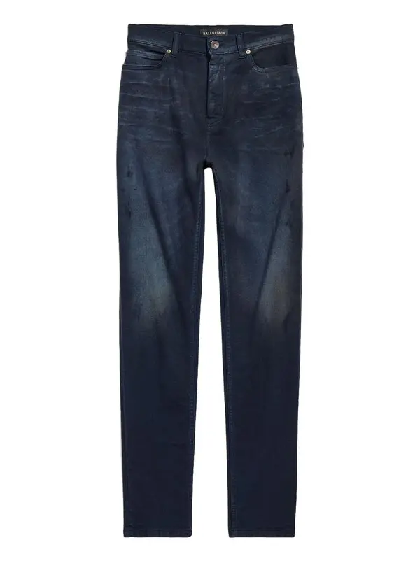 Balenciaga Skinny Pants - Blue