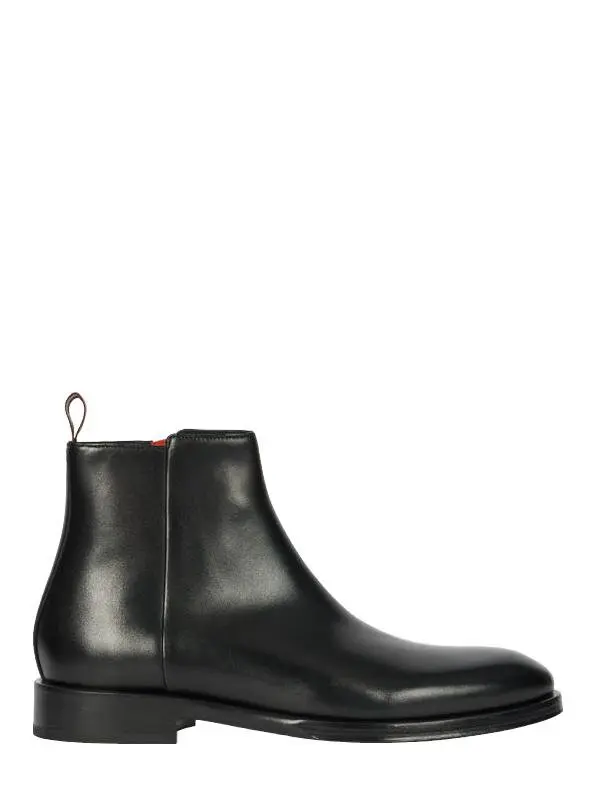 Paul Smith Bronson Boots - Black