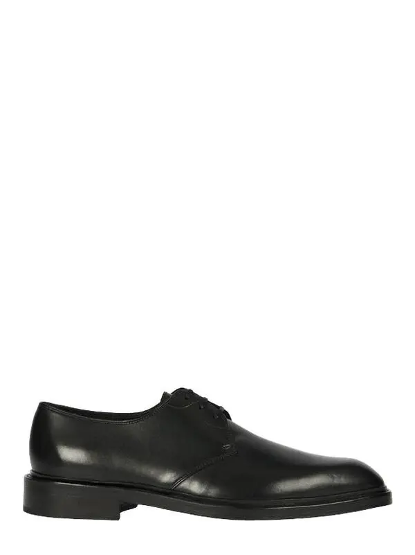 Paul Smith Leather 'sheridan' Shoes - Black