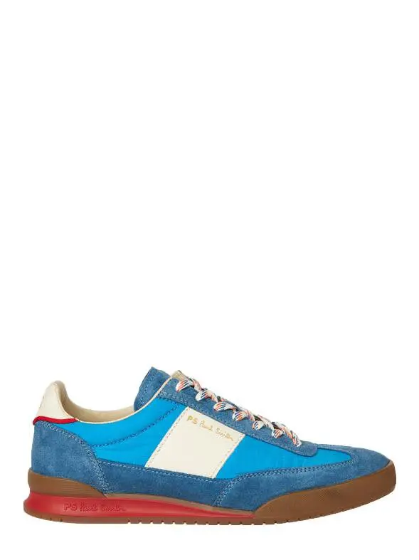 Paul Smith Bright Dover Trainers - Blue