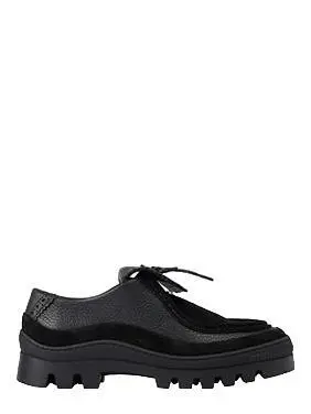 Paul Smith Leather 'monda' Shoes - Black