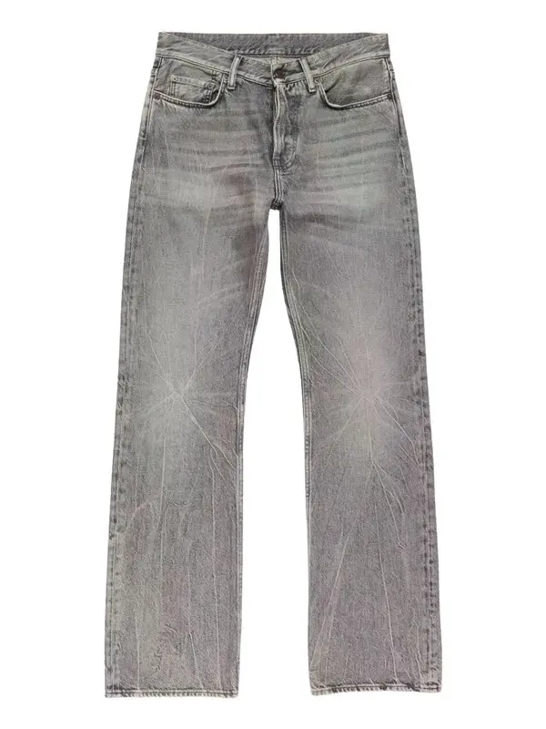 Acne Studios 2010m Distressed Jeans - Grey