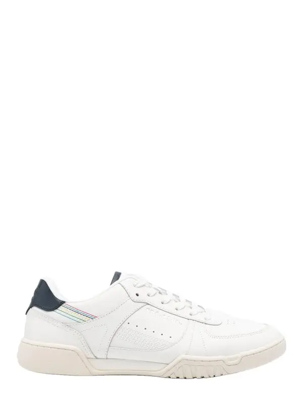 Paul Smith Leather Sneakers - White