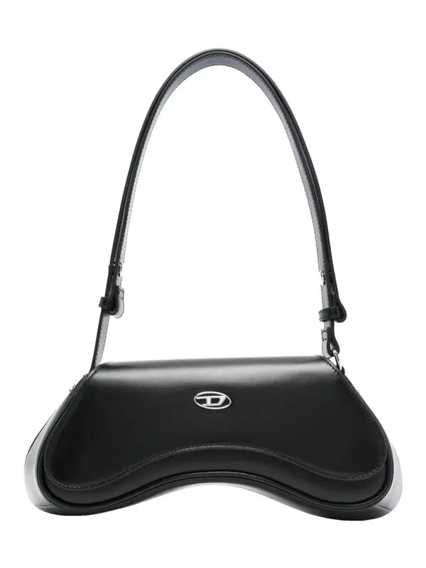 DIESEL® Crossbody Bag - Black