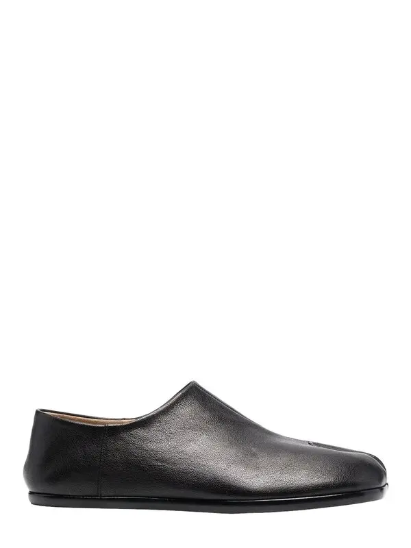 MAISON MARGIELA Tabi Moccasin - Black