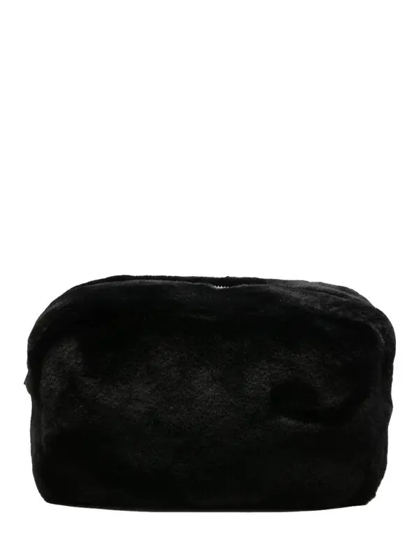 Apparis Jumbo Noor Pouch - Black