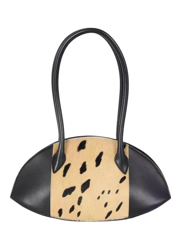 Nina Ricci Medium Le Bal Shoulder Bag - Black