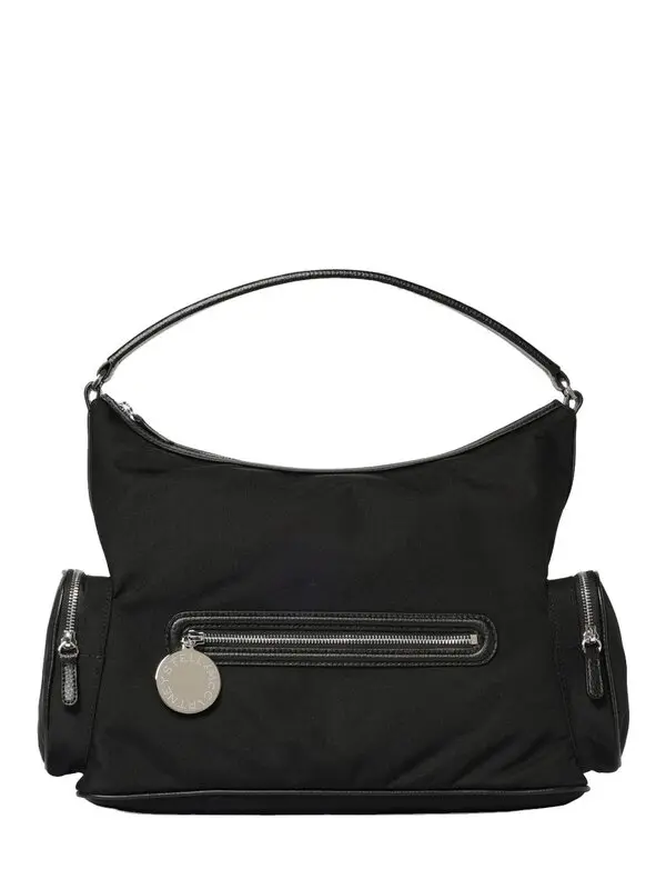 Stella McCartney Shoulder Bag - Black