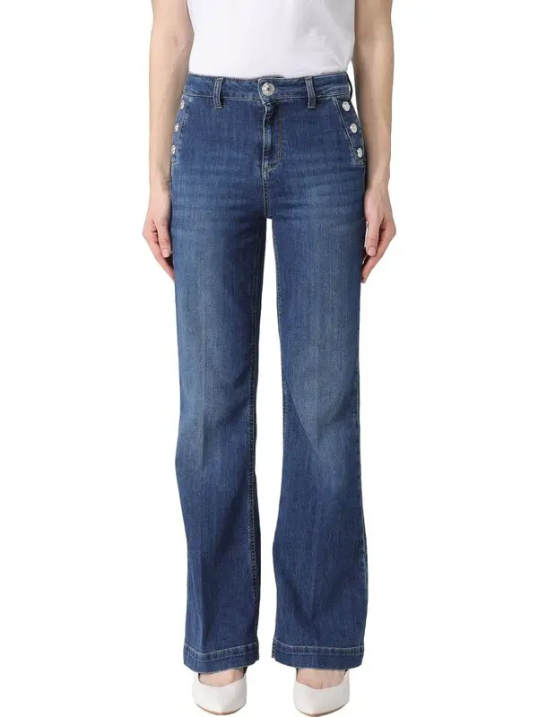 Liu Jo Boot-cut Jeans - Blue