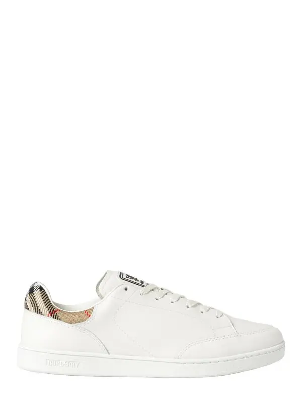 Burberry Low-top Sneakers - White