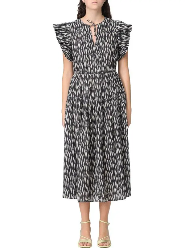 Ulla Johnson Dress - Multicolor