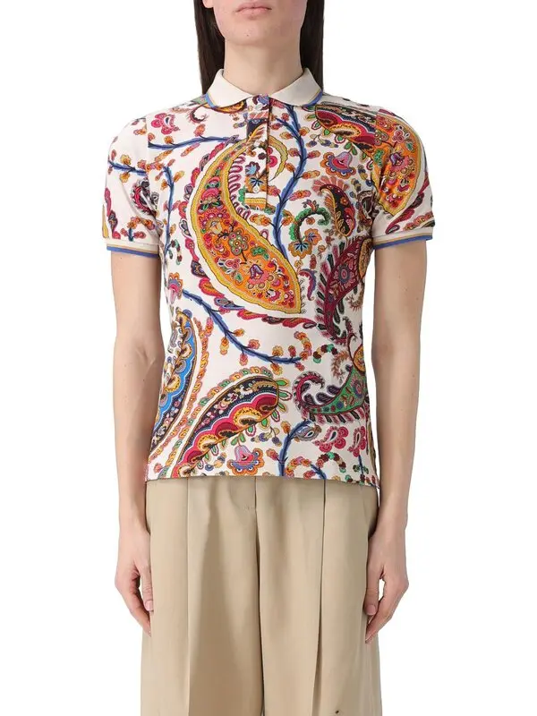 Etro Polo Shirt - White