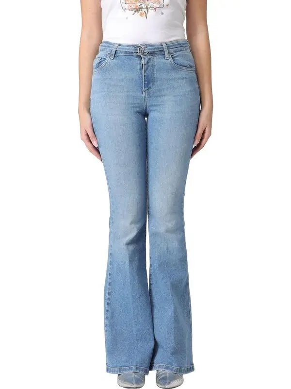 Liu Jo Flare Jeans - Blue