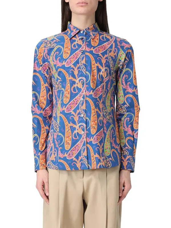 Etro Shirt - Blue