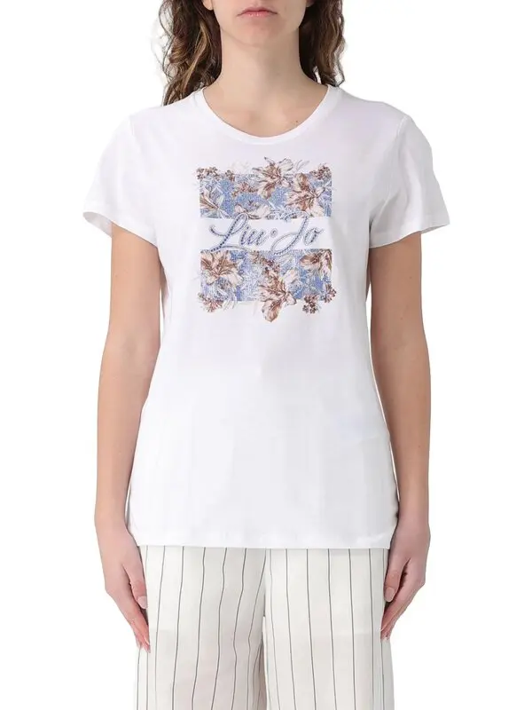 Liu Jo T-shirt - White 2