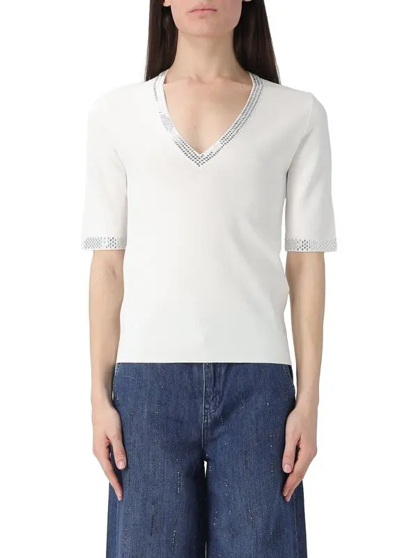 Liu Jo Top - White