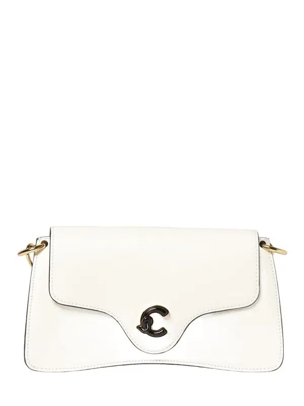 COCCINELLE Mini Bag - White