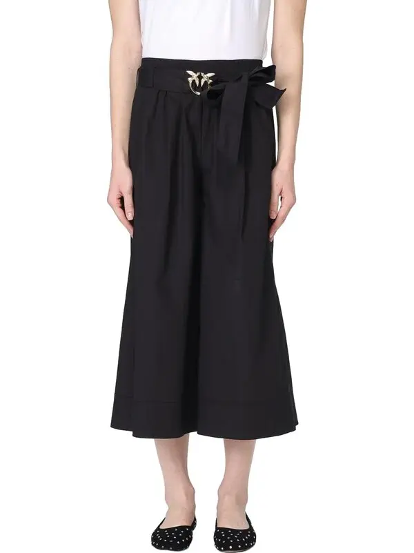 Pinko Culottes - Black
