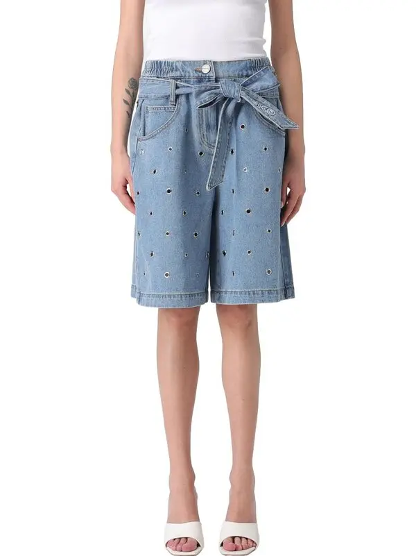 Pinko Shorts - Denim
