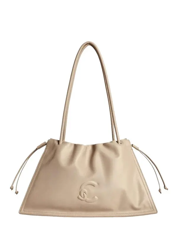 COCCINELLE Shoulder Bag - Beige