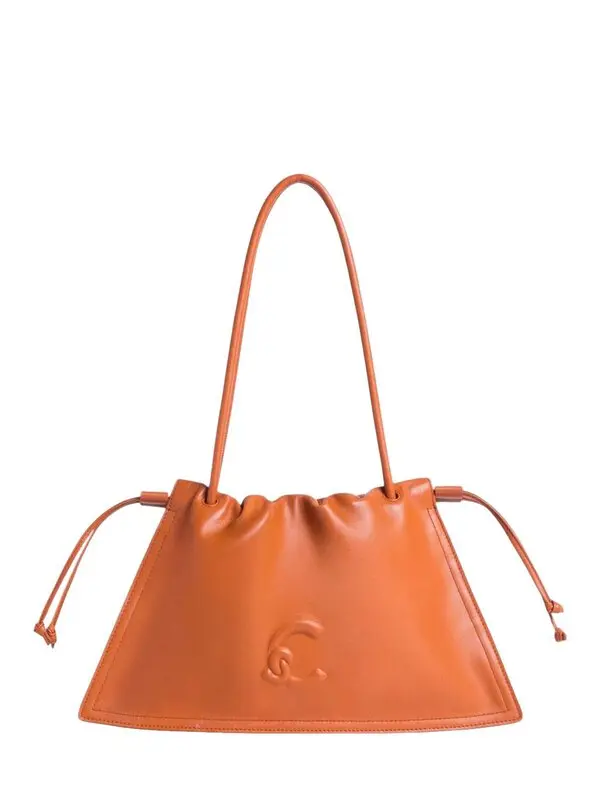 COCCINELLE Shoulder Bag - Coral