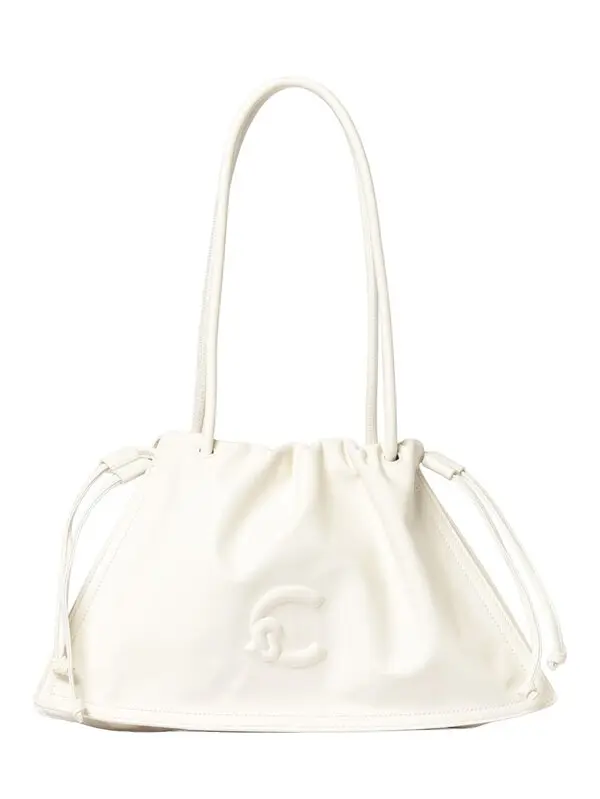 COCCINELLE Shoulder Bag - Pearl