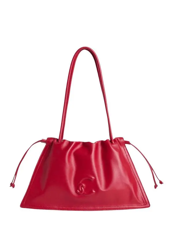 COCCINELLE Shoulder Bag - Red