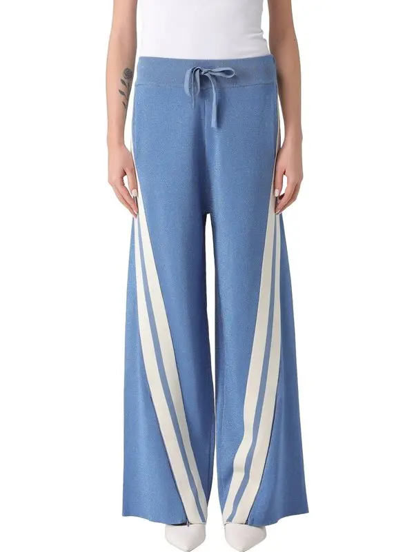 Pinko Pants - Gnawed Blue