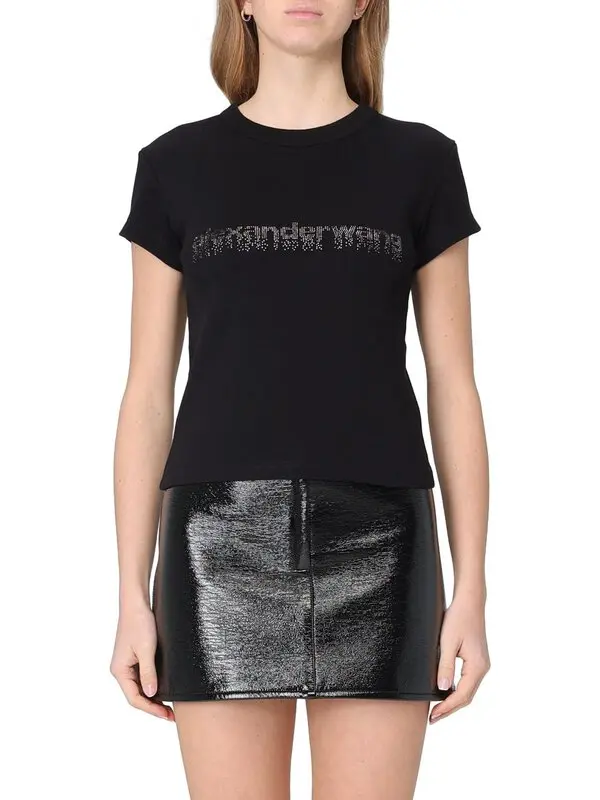 Alexander Wang T-shirt - Black