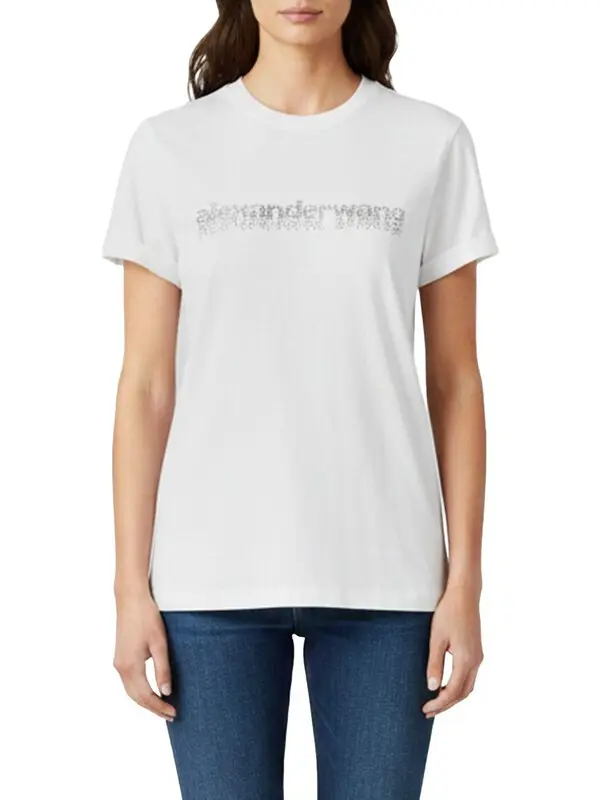 Alexander Wang T-shirt - White