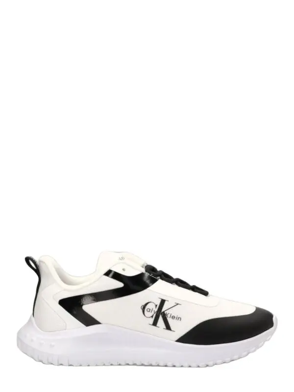 Calvin Klein Low Top Sneakers - White