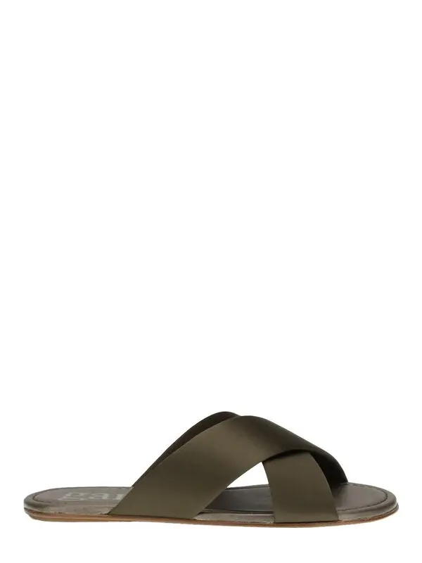 PEDRO GARCIA Heeled Sandal - Green