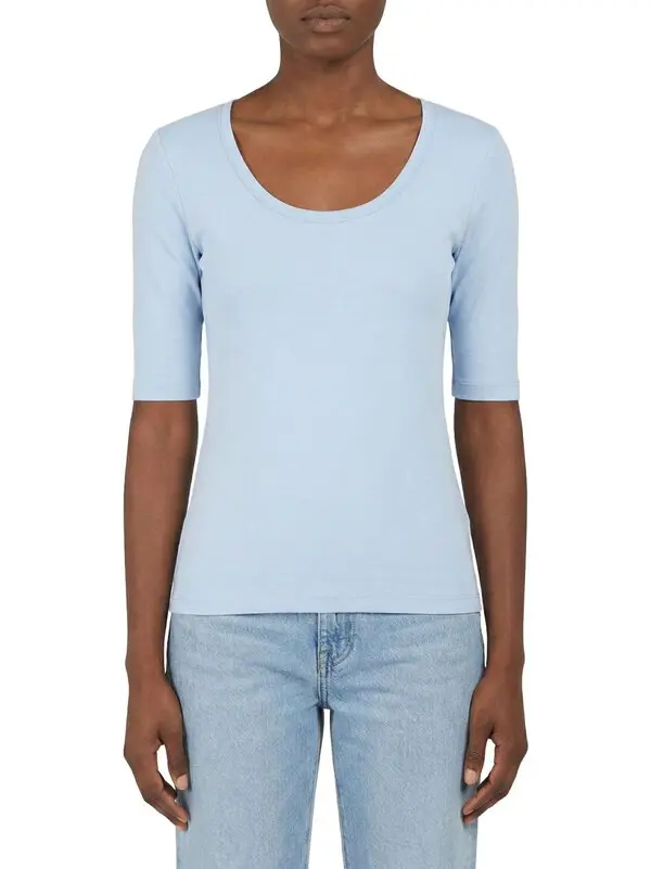Fabiana Filippi T-shirt - Blue