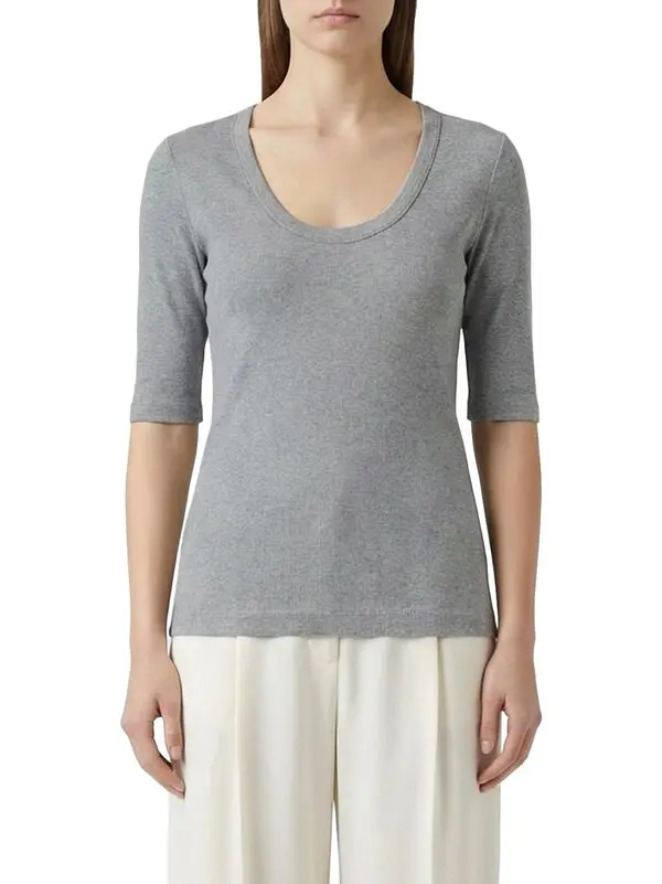 Fabiana Filippi T-shirt - Grey