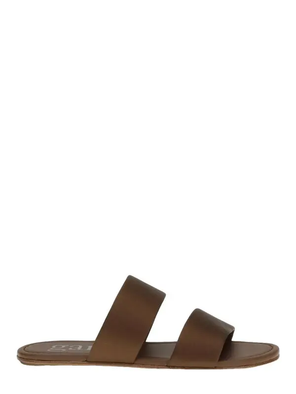 PEDRO GARCIA Heeled Sandal - Brown