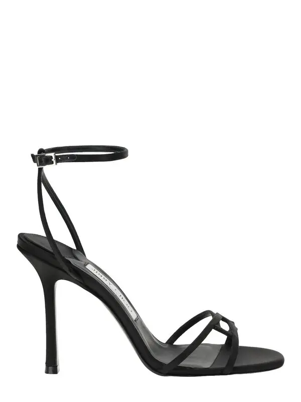 JIMMY CHOO Heeled Sandal - Black