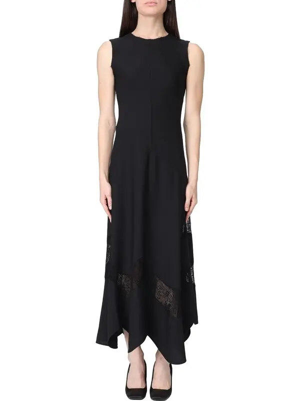 Bite Studios Midi Dress - Black