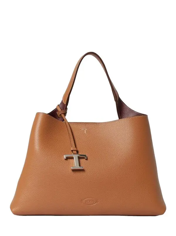 TOD'S Leather Handbag - Hazel