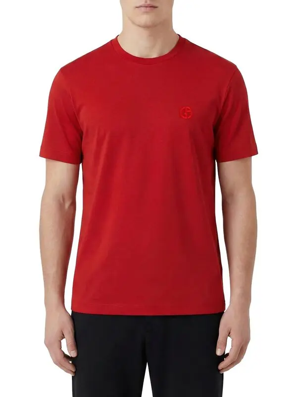 Giorgio Armani T-shirt - Red