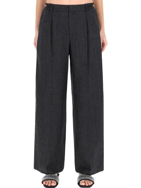 Alexander Wang Pants - Charcoal