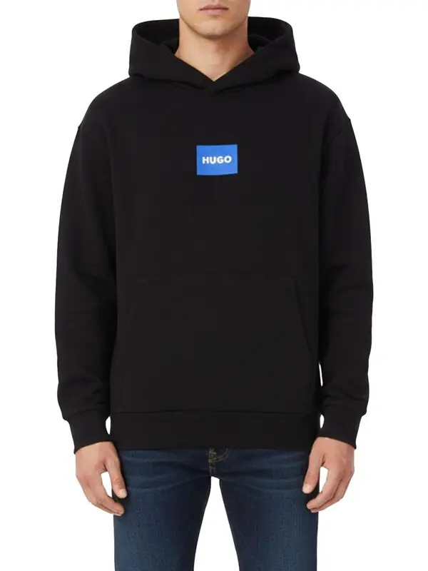 Hugo Sweatshirt - Black
