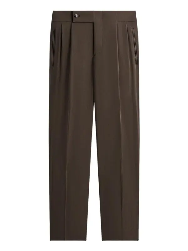 Kith Giorgio Armani & &kin Artist Suit Pant - Brown