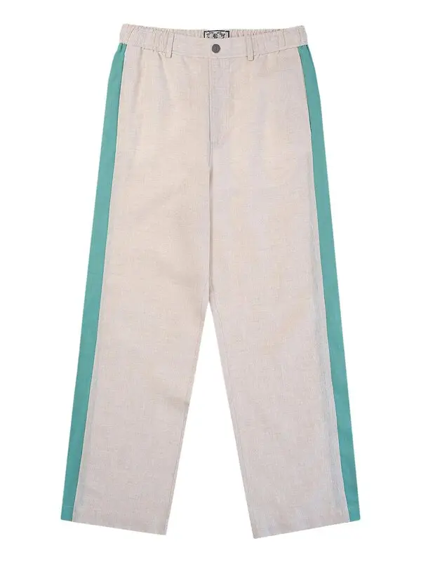 ERIC EMANUEL Linen Pants - Cream