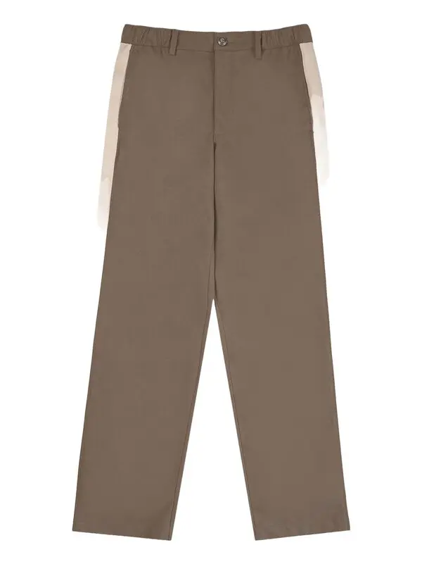 ERIC EMANUEL Ee Baseball Pants - Tan