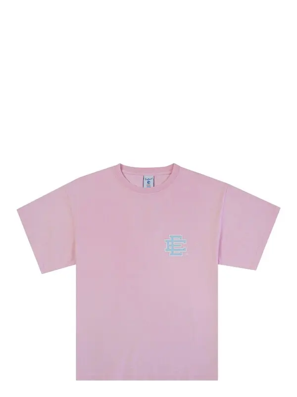 ERIC EMANUEL Ee Basic T-shirt - Pink