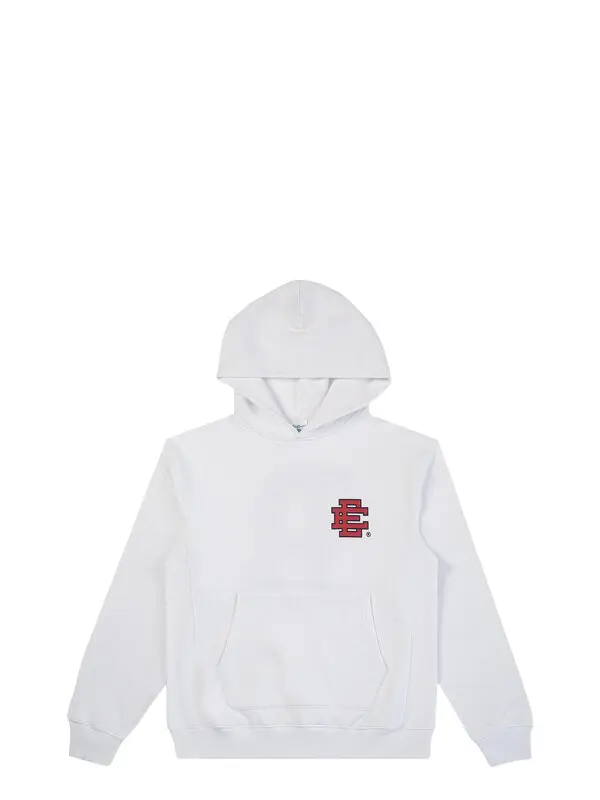 ERIC EMANUEL Ee Red Sox Hoodie - White