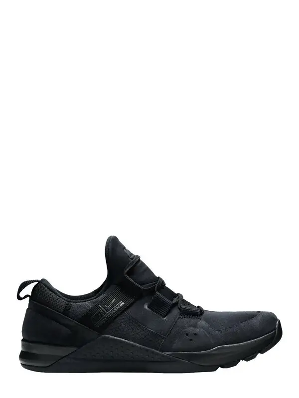 Nike Tech Trainer Sneakers - Black