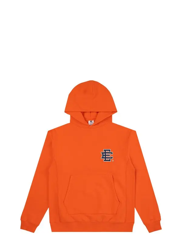 ERIC EMANUEL Ee Tigers Hoodie - Orange
